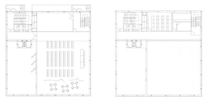 Public Library in Usera | EUmies Awards