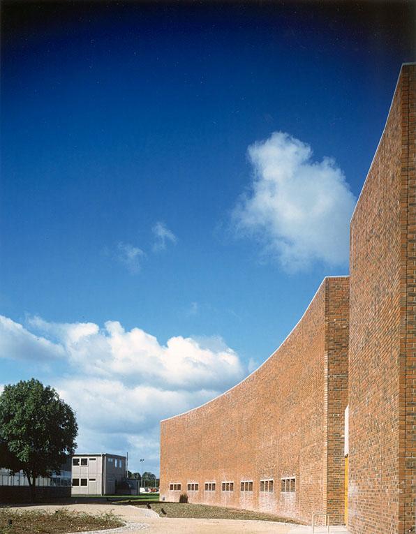 The Library and Information Technology Building of the Cork Institute ...