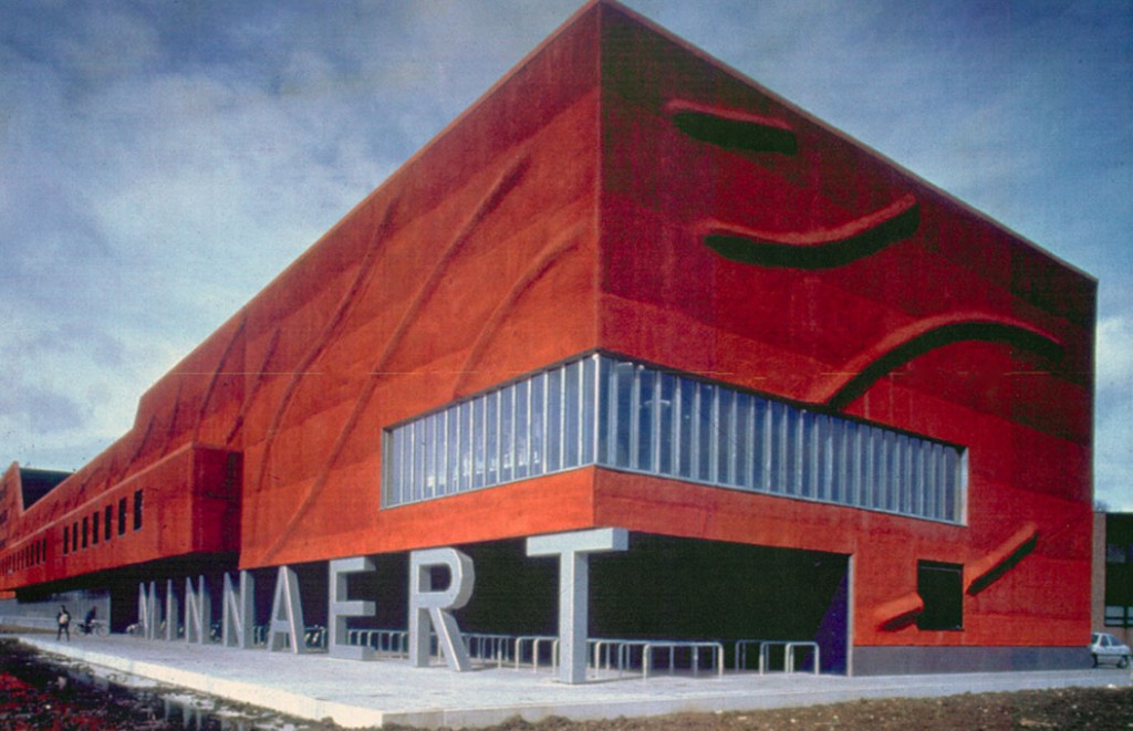 Minnaert Building - University of Utrecht | EUmies Awards