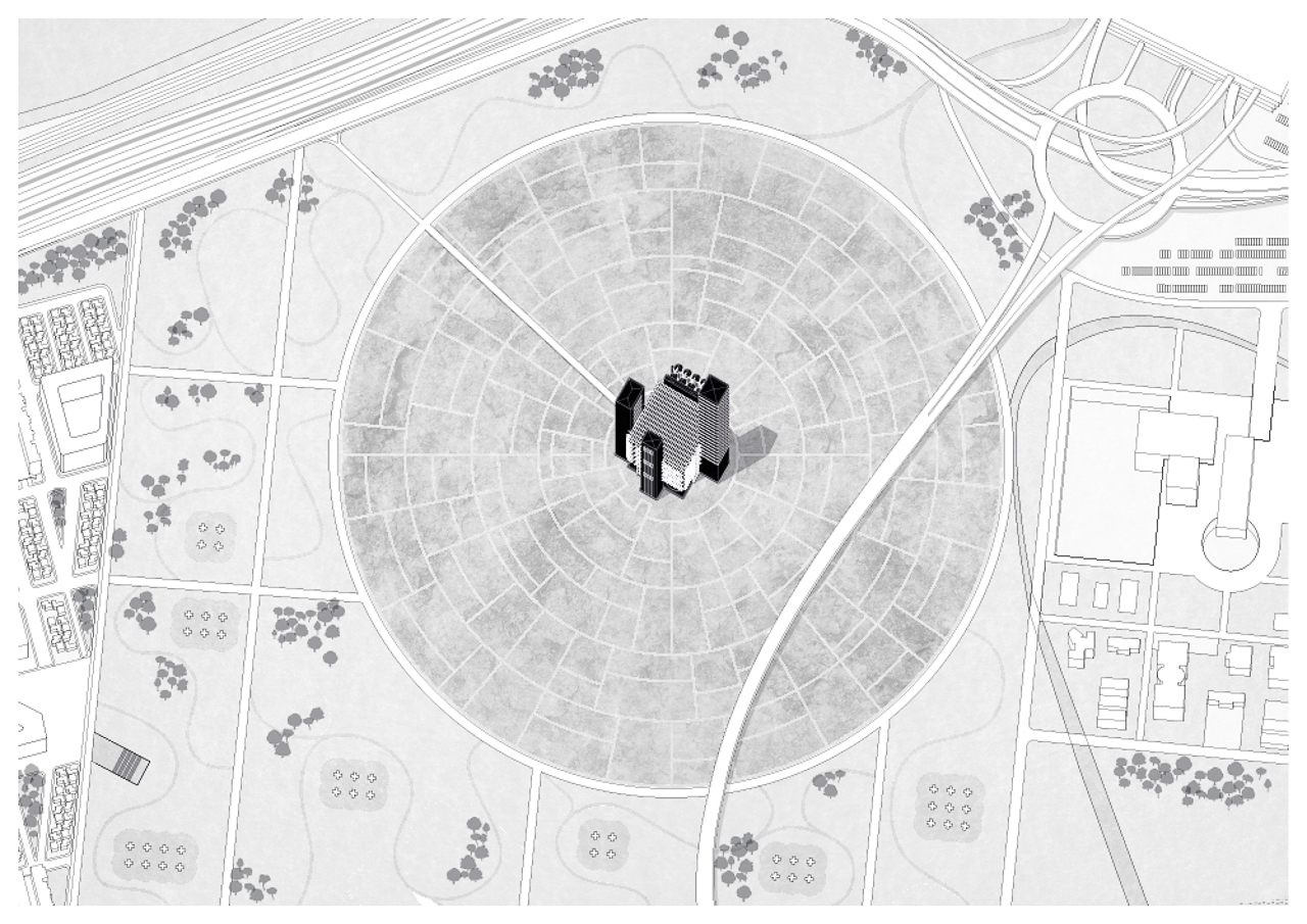 Infrastructural Topologies | EUmies Awards