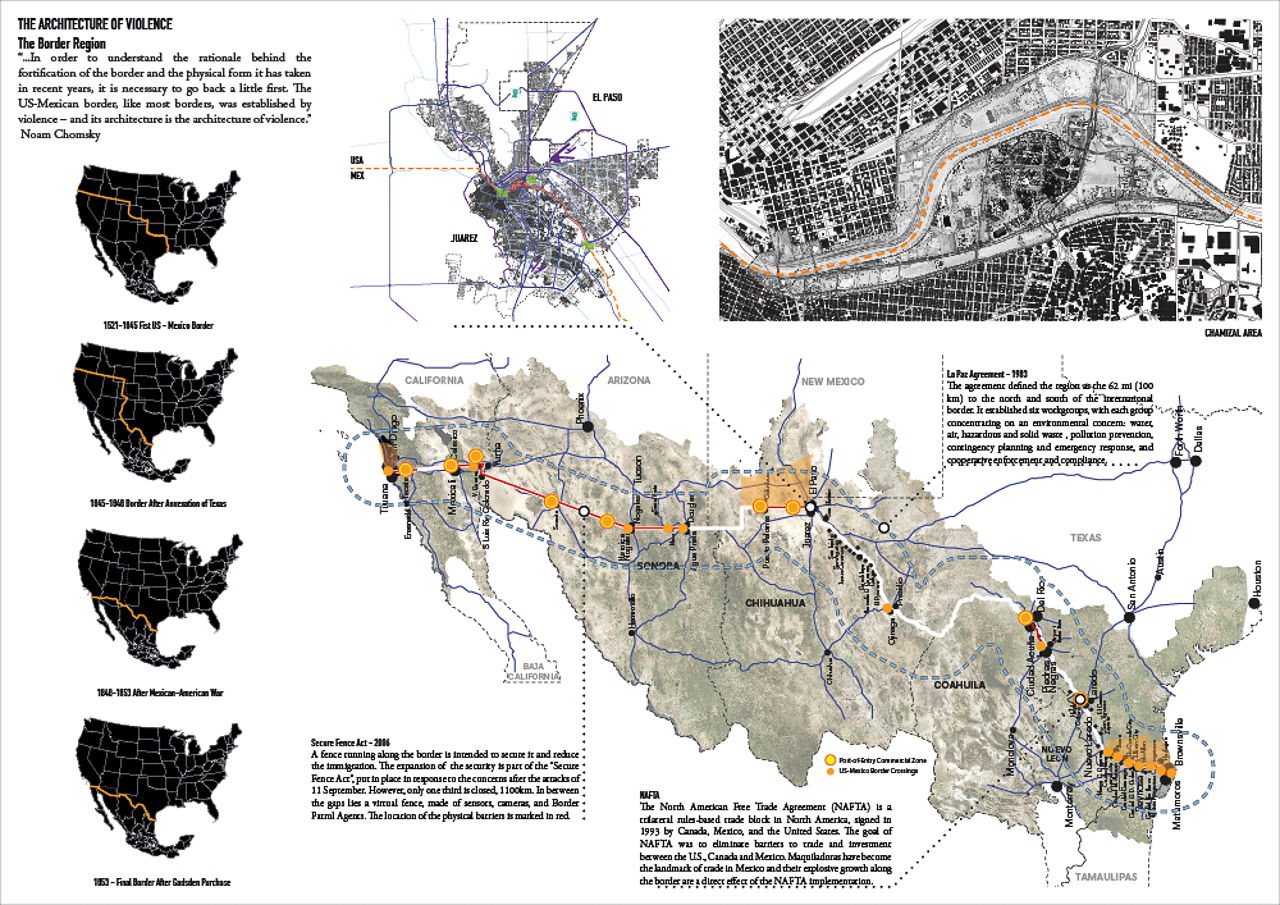 Infrastructural Topologies | EUmies Awards