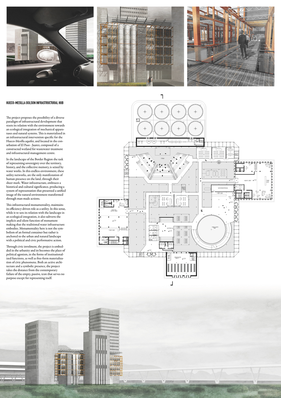 Infrastructural Topologies | EUmies Awards