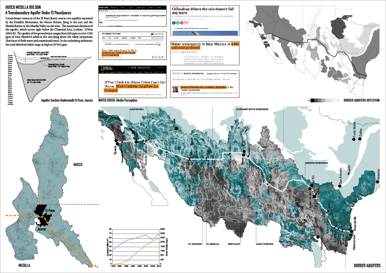 Infrastructural Topologies | EUmies Awards