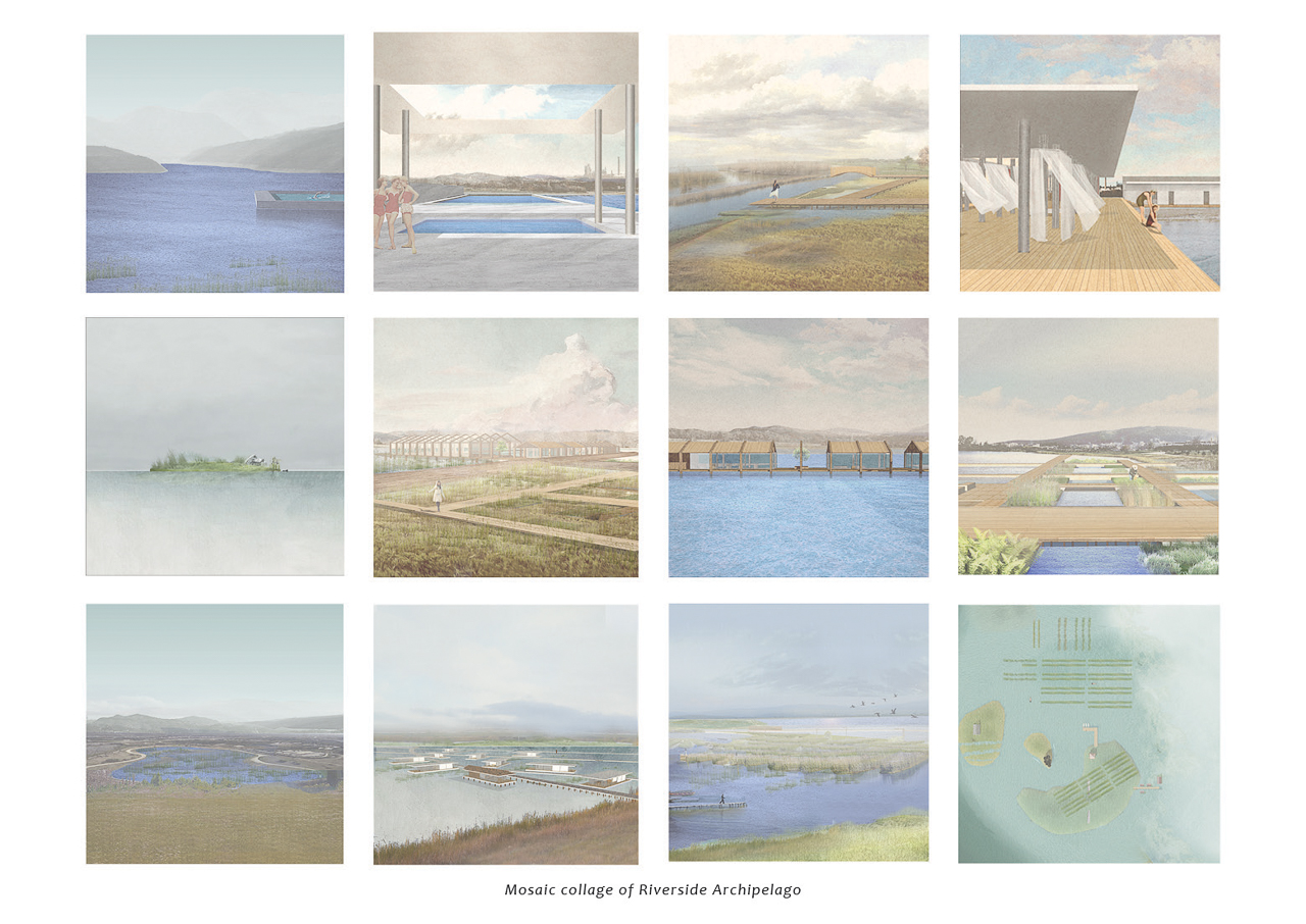 Riverside Archipelago | EUmies Awards