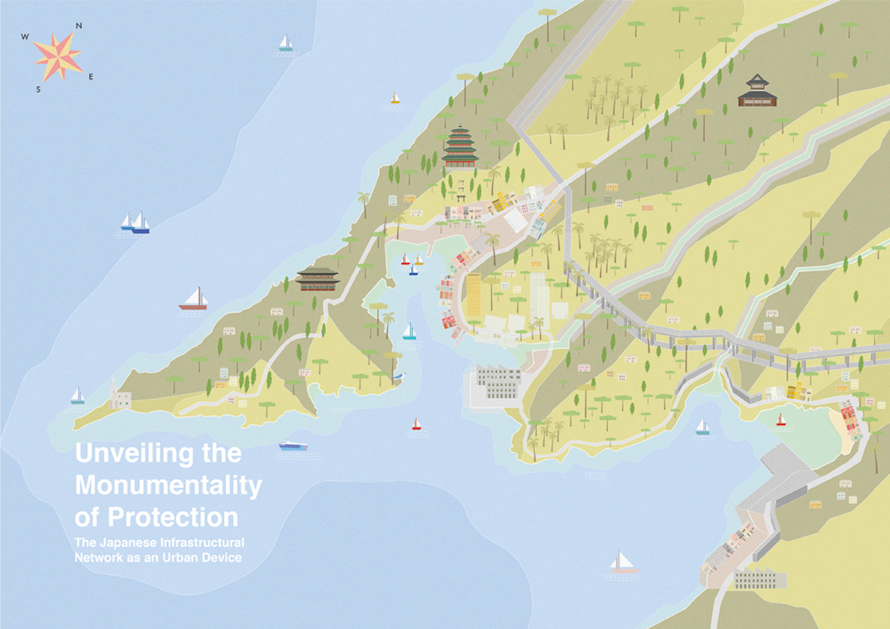 Unveiling the Monumentality of Protection: the Japanese Infrastructural ...