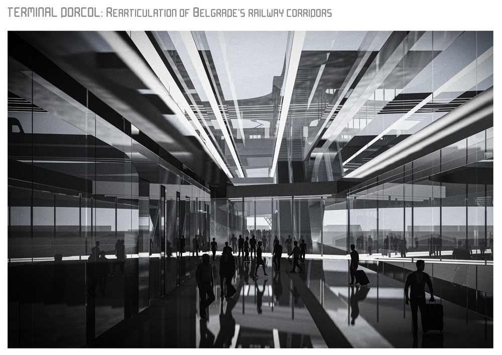 Rearticulation of Railway Corridors: Dor?ol Terminal | EUmies Awards