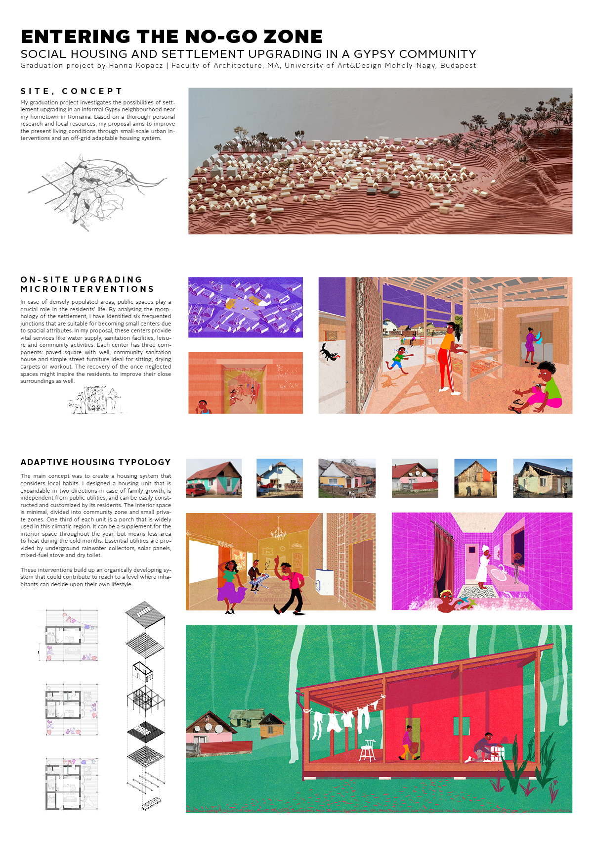 Entering the no-go zone | EUmies Awards