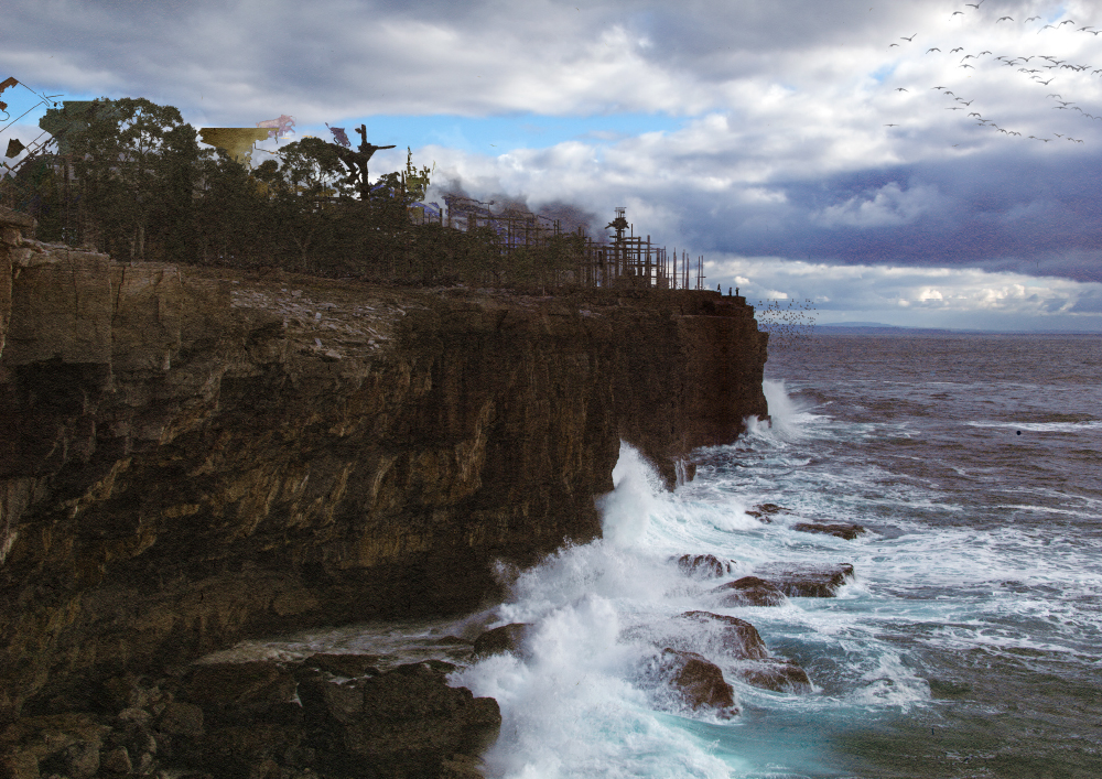 [Ex]isle: Towards an Absurb Architecture | EUmies Awards