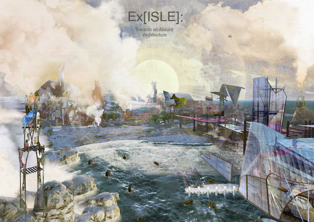 [Ex]isle: Towards an Absurb Architecture | EUmies Awards