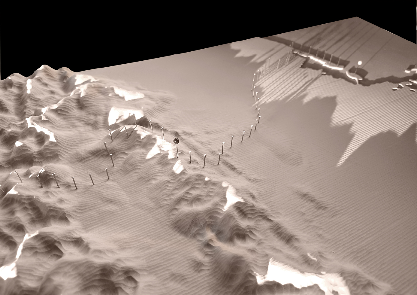 Alpine Places of Contemplation | EUmies Awards