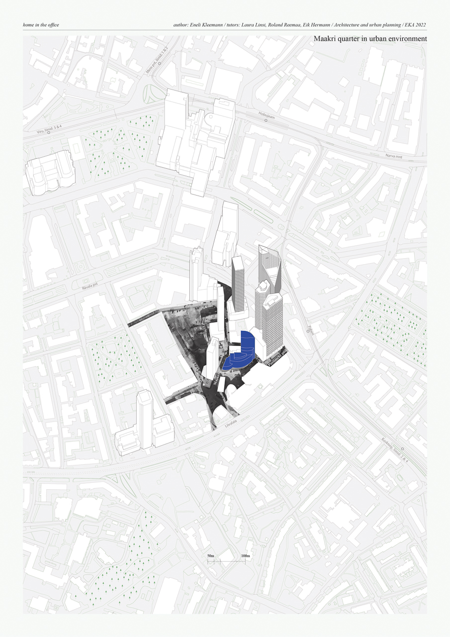 Home in the Office | EUmies Awards