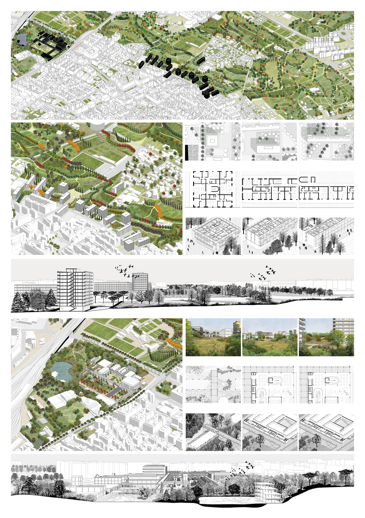 Landscape of intersection | EUmies Awards