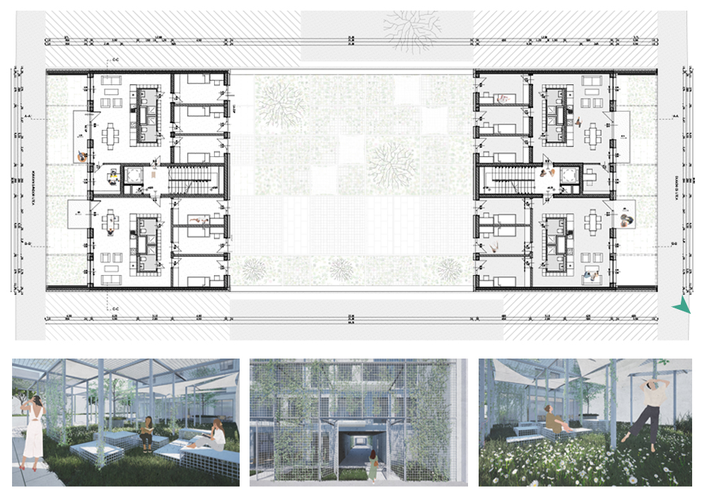 Connect House | EUmies Awards