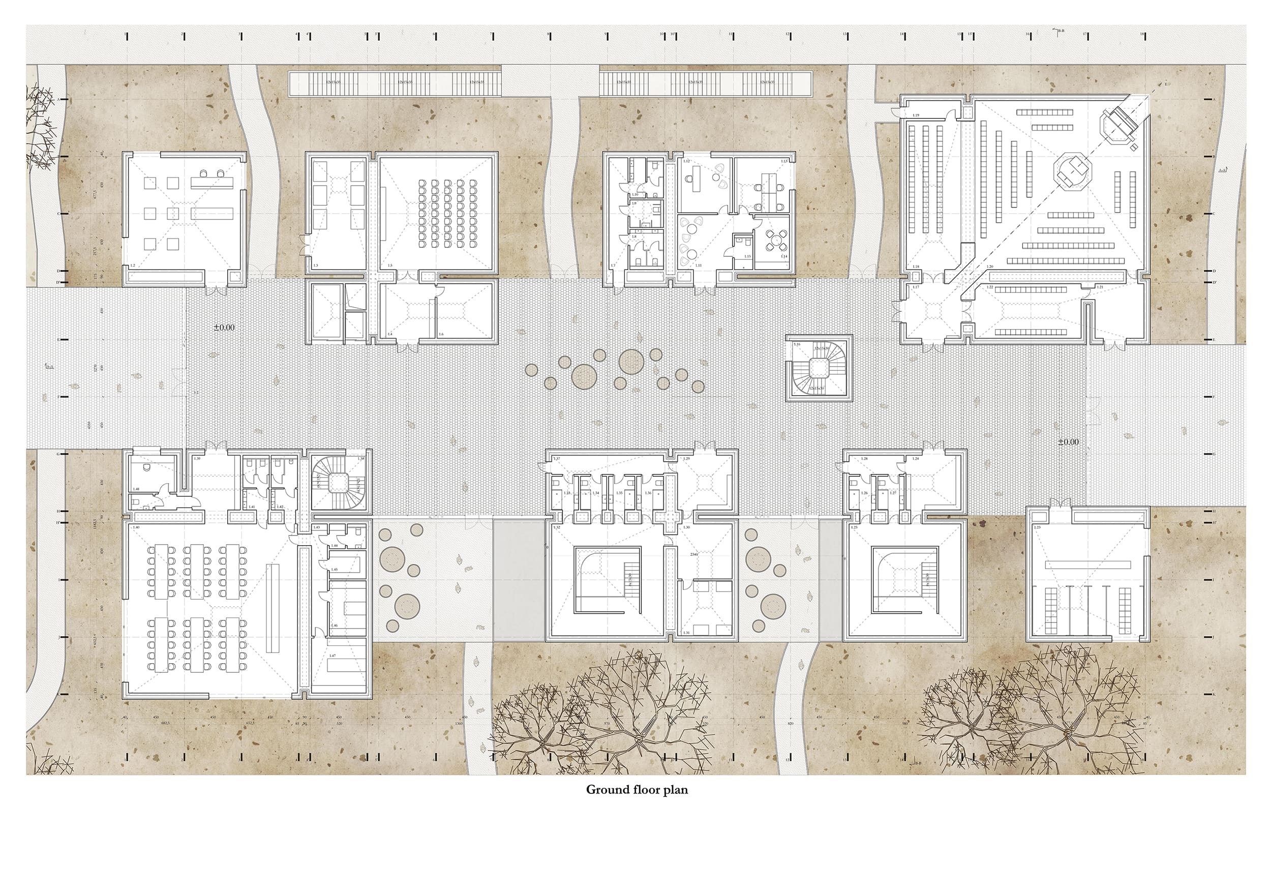 Search for Jewish identity in architecture. The Lost House of Polish ...