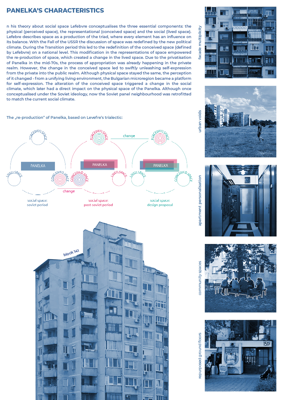 Panelka Beyond Ideology | EUmies Awards