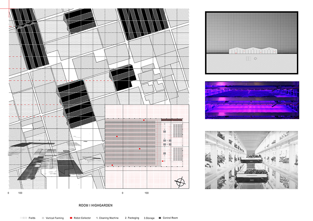 Borderline Places | EUmies Awards