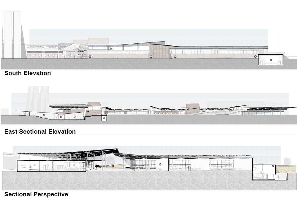 Waste Metal Repository for Adaptive Reuse | EUmies Awards