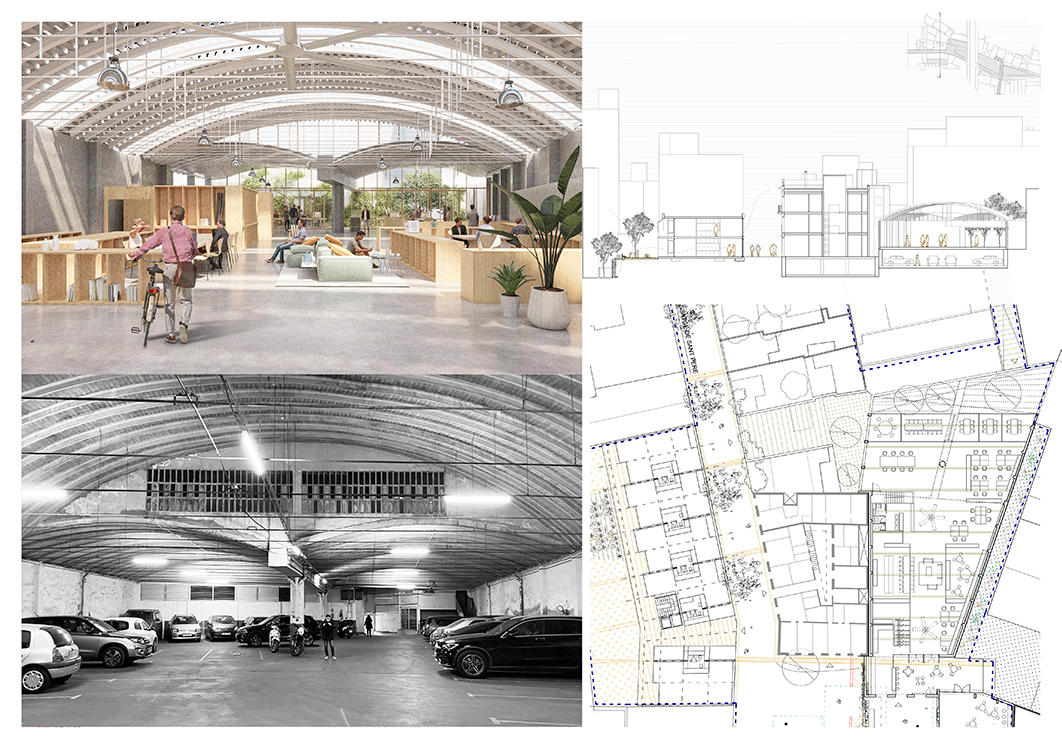 A Promenade through two halves | EUmies Awards