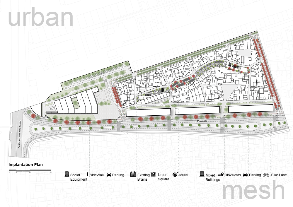 Detail Urban Square | EUmies Awards