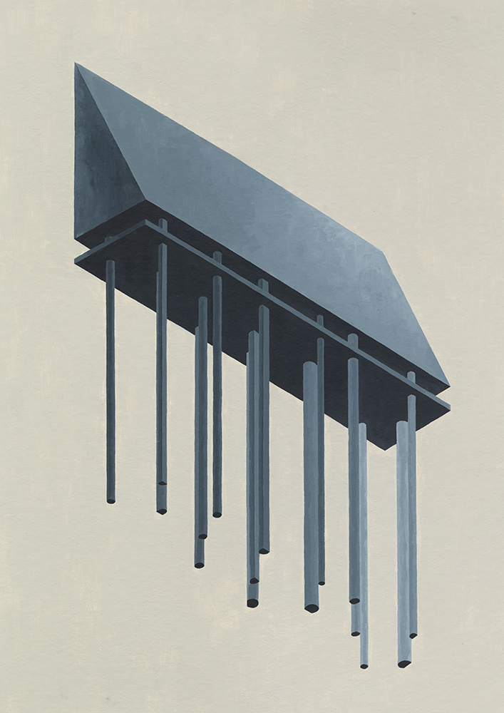 The Archive of Utopia of Rationalism in Architecture | EUmies Awards