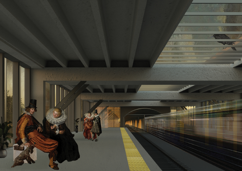 Station to station | EUmies Awards