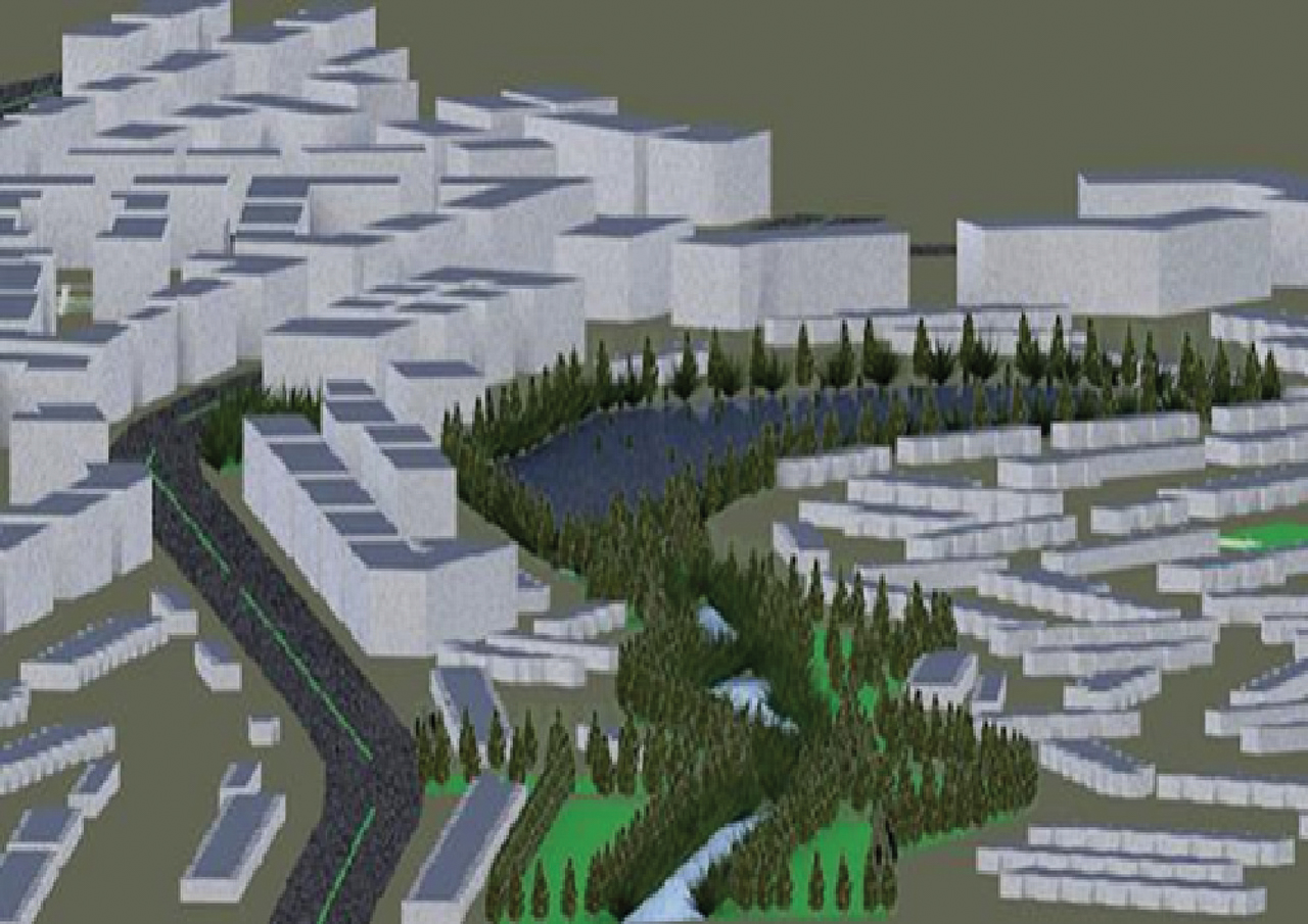 Estimating the Level of Imperviousness & Identifying Site Specific ...