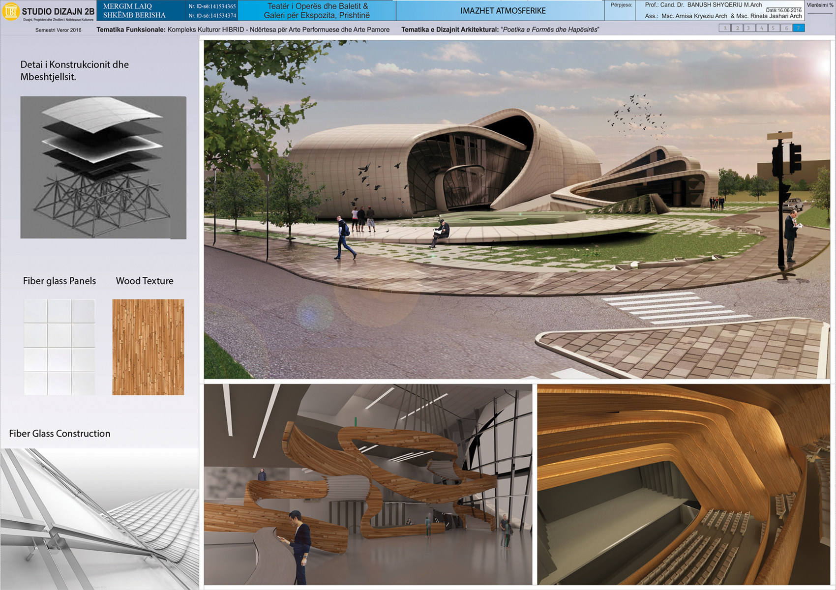 Opera House | EUmies Awards