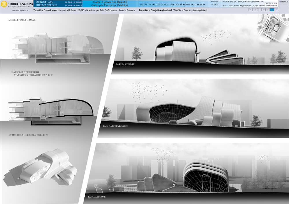 Opera House | EUmies Awards