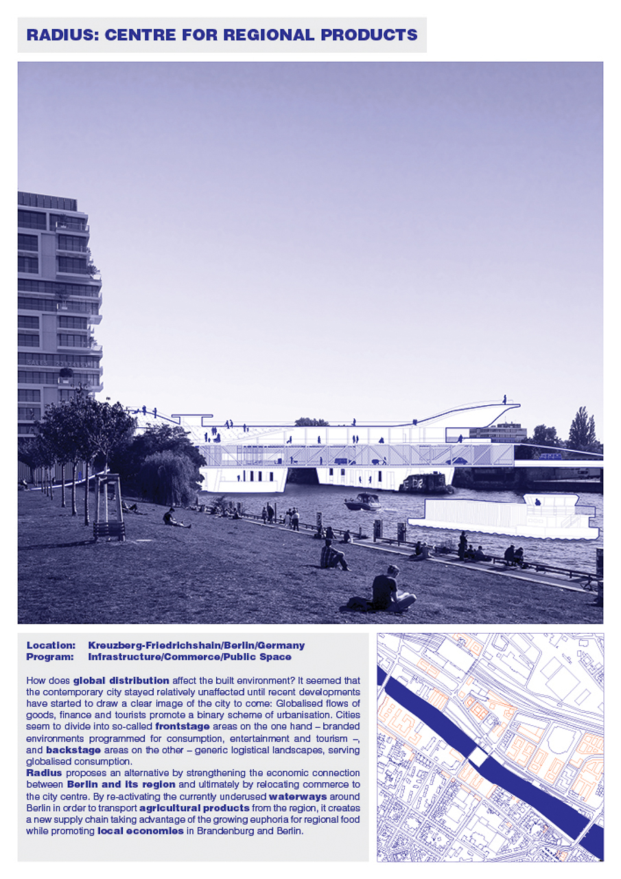 Radius | EUmies Awards