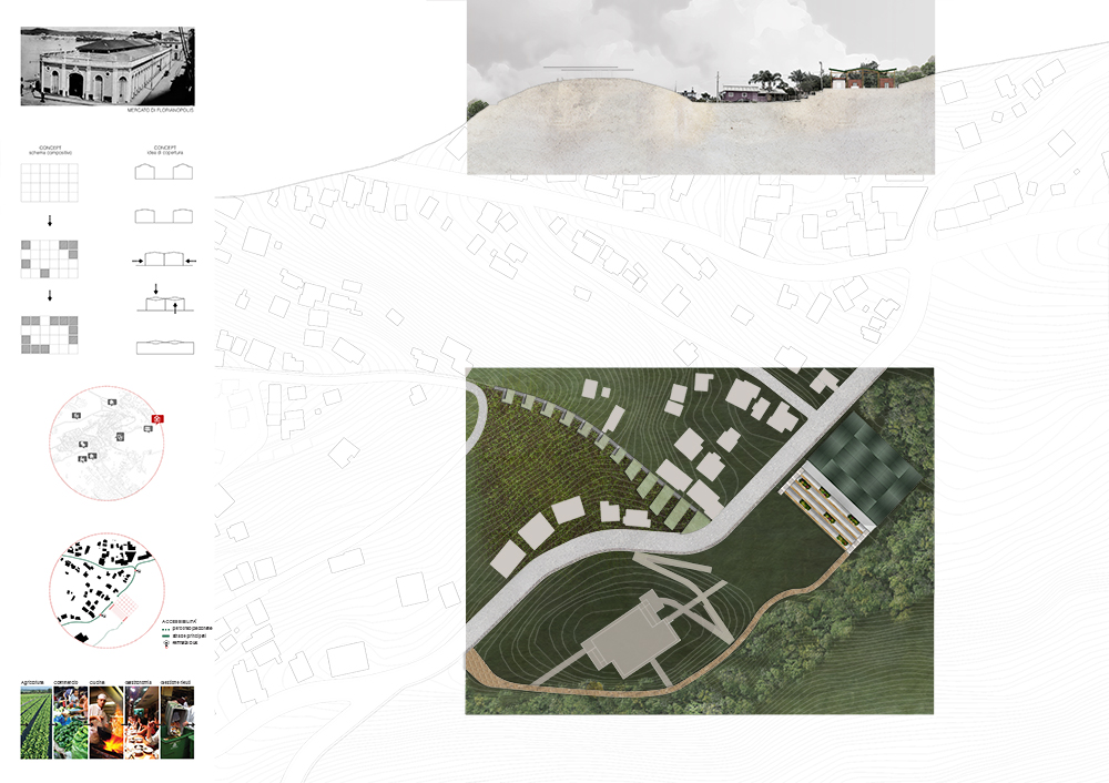 RE-THINKING THE EDGE Sustainable redevelopment of Serrinha, favela in ...