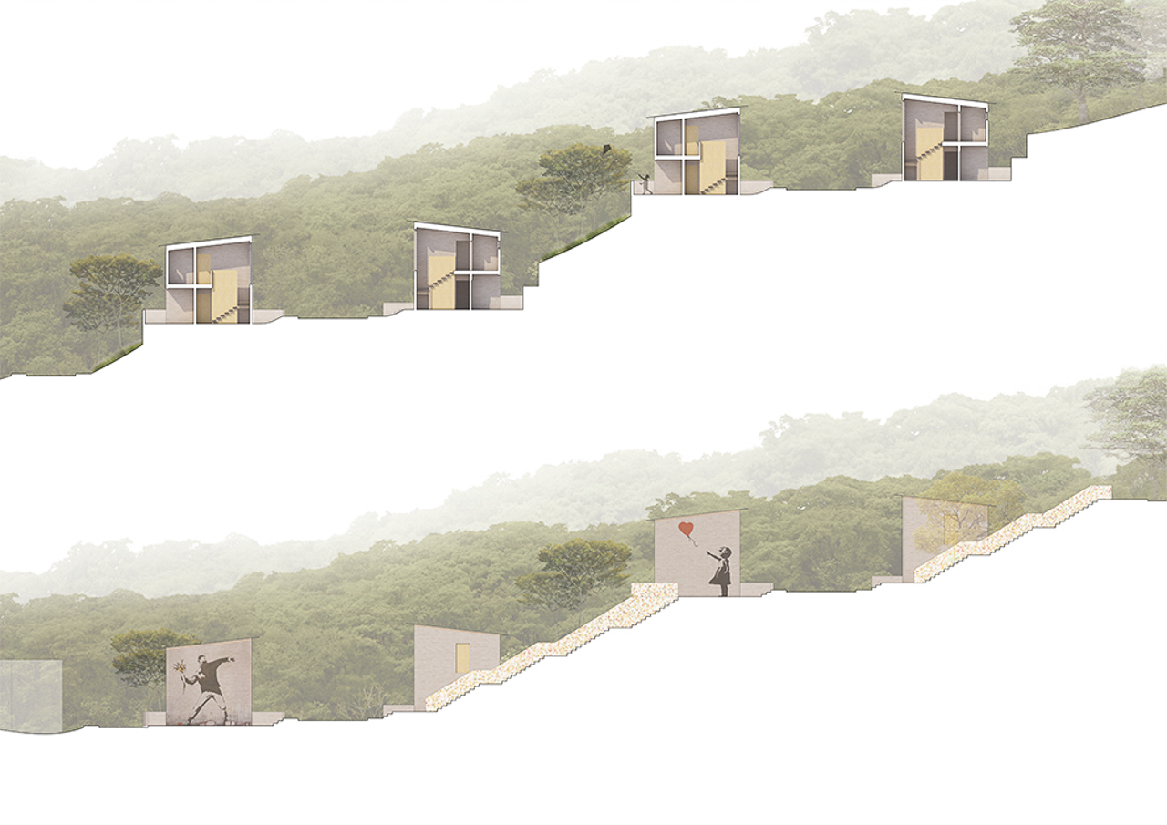 RE-THINKING THE EDGE Sustainable redevelopment of Serrinha, Favela in ...