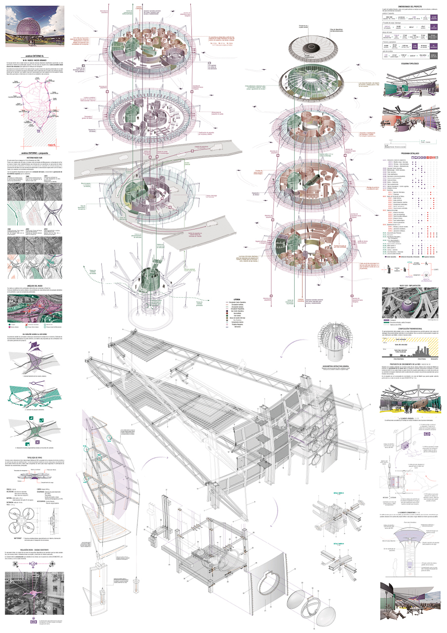 Urban Droneport | EUmies Awards