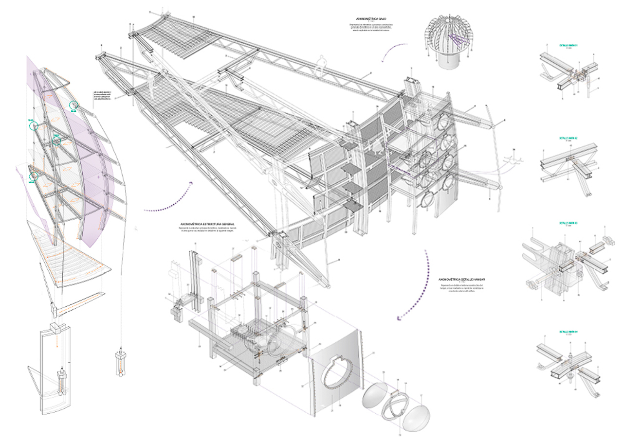 Urban Droneport | EUmies Awards