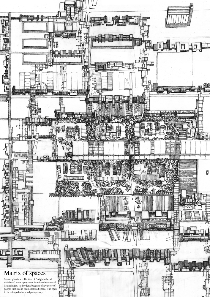 Urban Spine | EUmies Awards