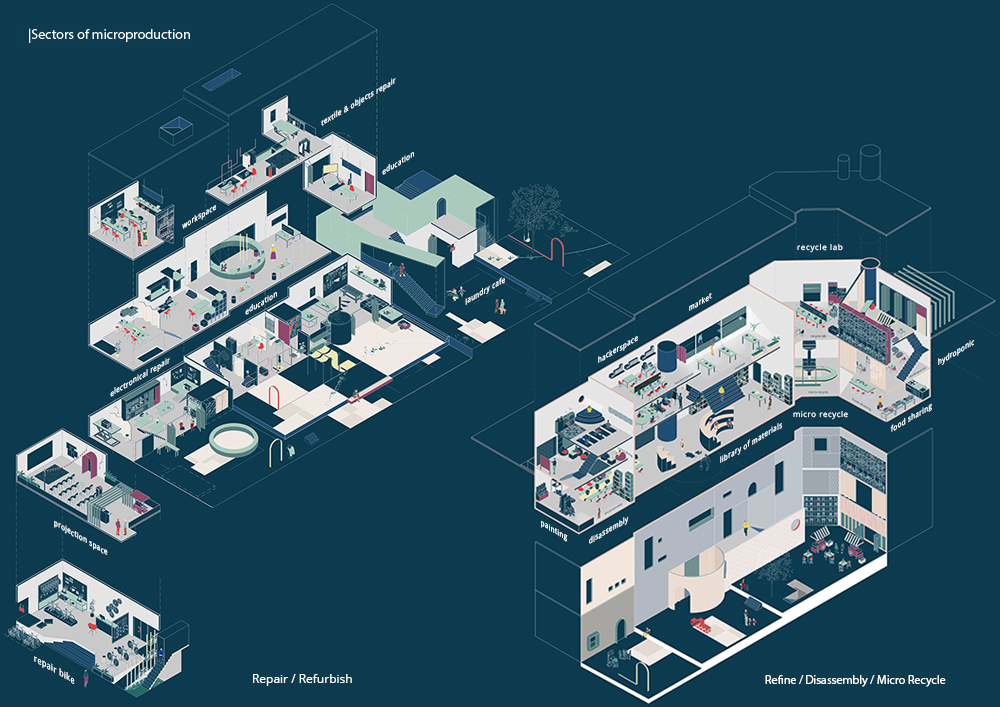 Urban Factory | EUmies Awards
