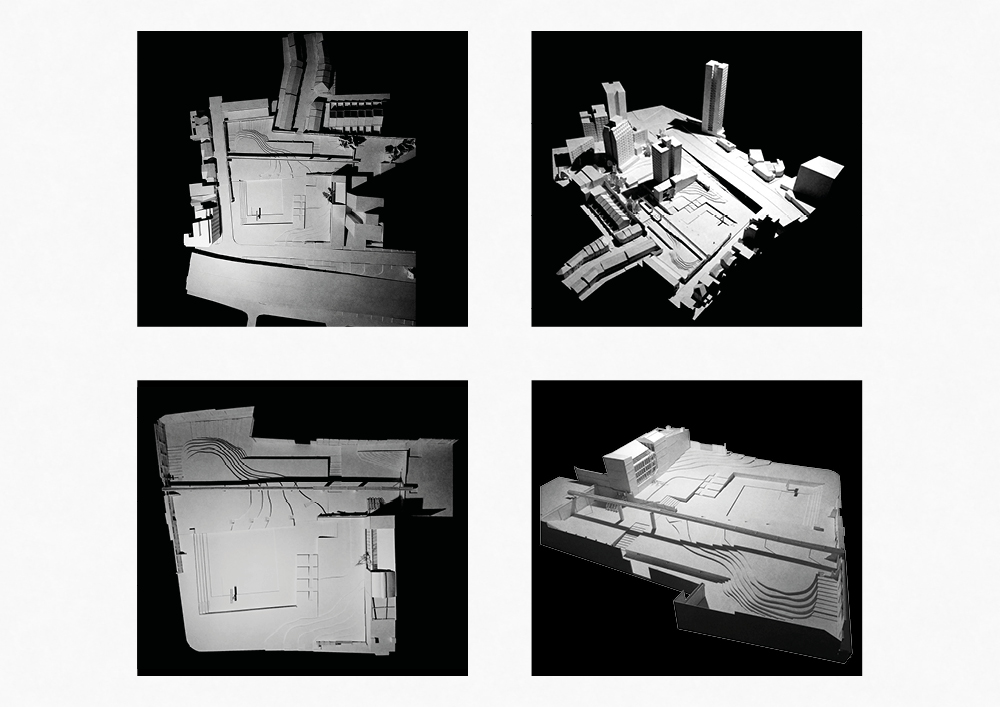 Urban topography of São Paulo | EUmies Awards