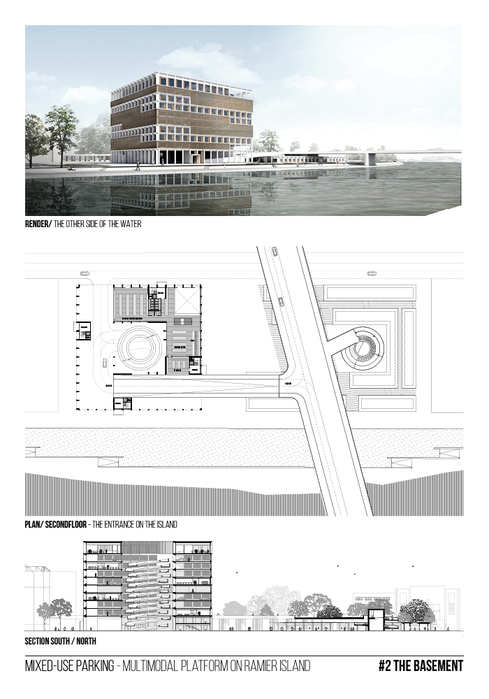 Mixed-use parking | EUmies Awards