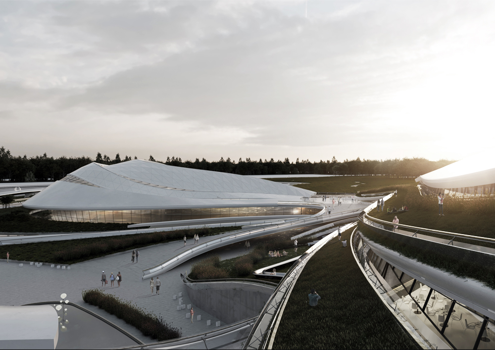 MOTORSPORT COMPLEX "POZNA? MOTOR RACING CIRCUIT" | EUmies Awards