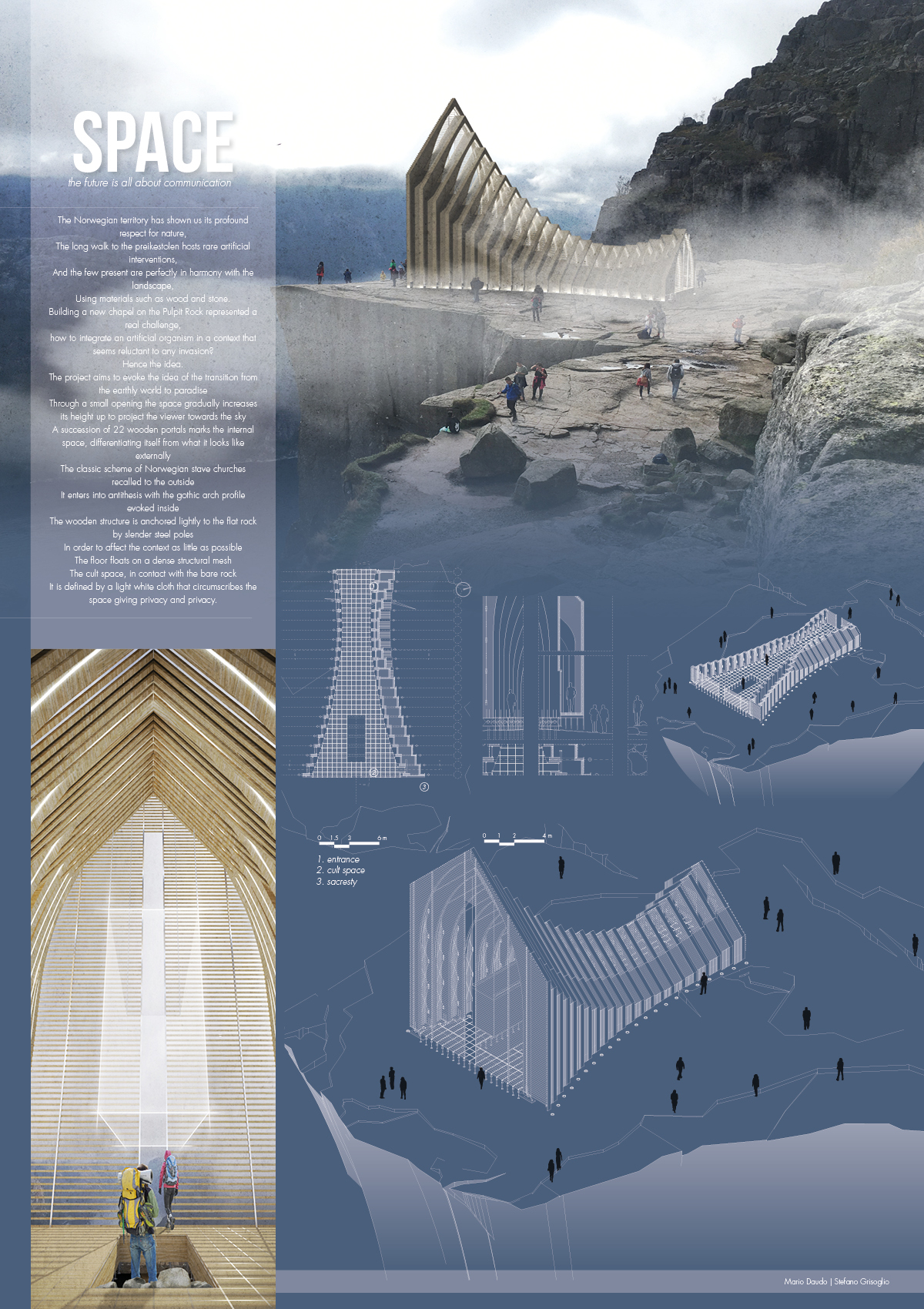 SPACE | EUmies Awards