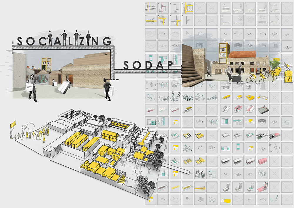 Socializing Sodap | EUmies Awards