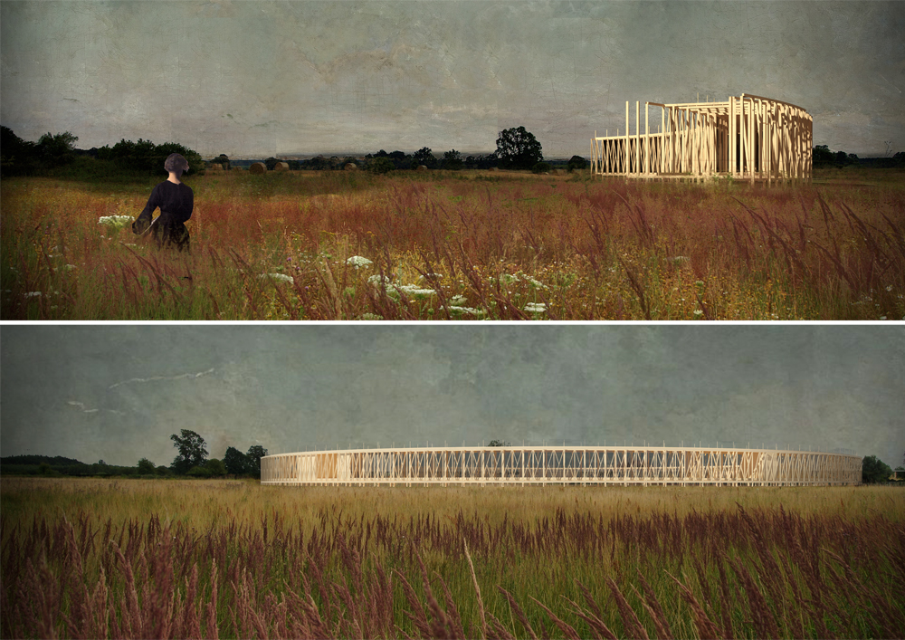 Memory of the landscape: Archaeological Park | EUmies Awards