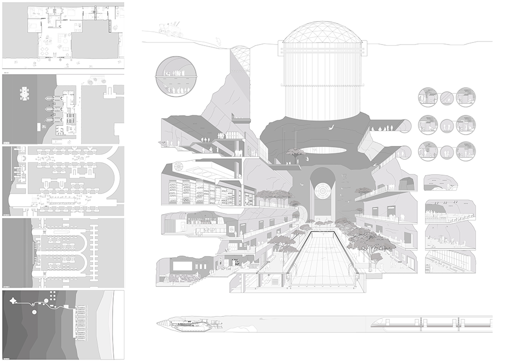 Space & Containment | EUmies Awards