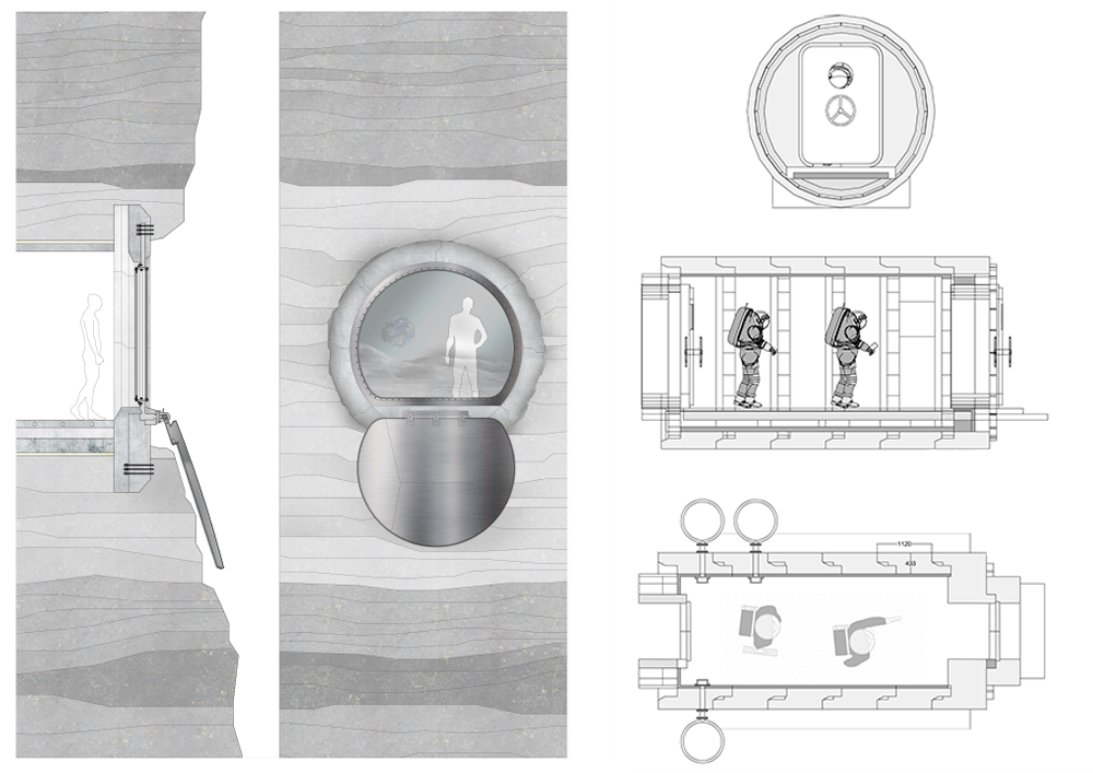 Space & Containment | EUmies Awards