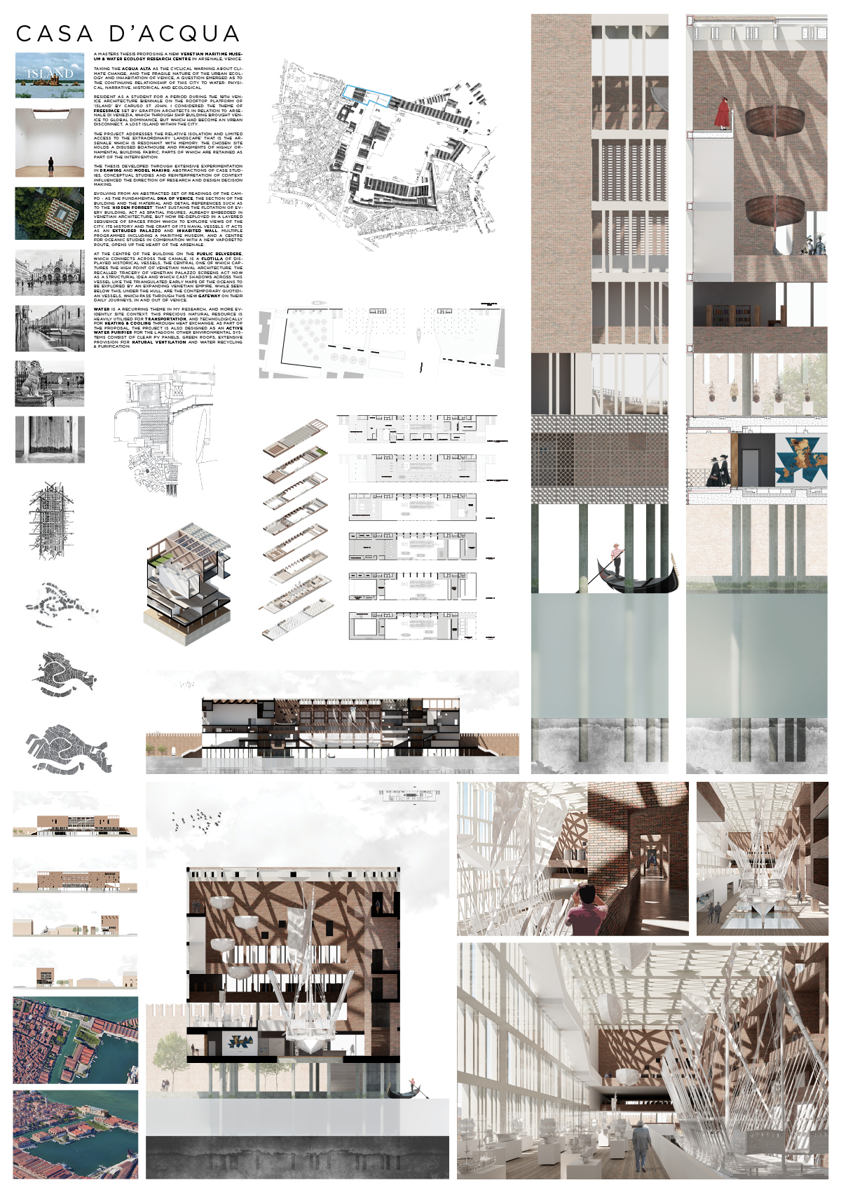 Casa D'Acqua | EUmies Awards